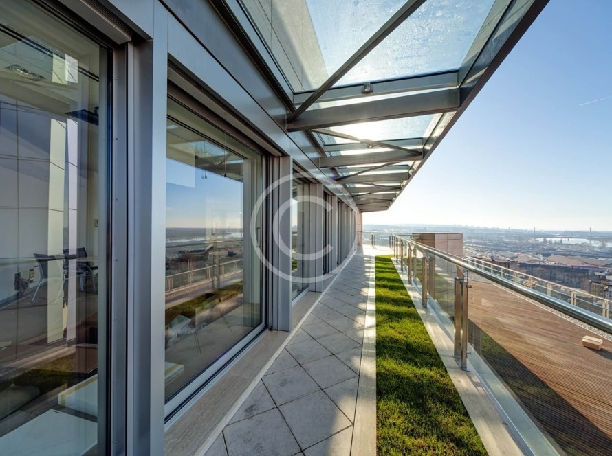 Infinity Nord Ansamblu Rezidential marca Redport Capital – Ansamblul ...